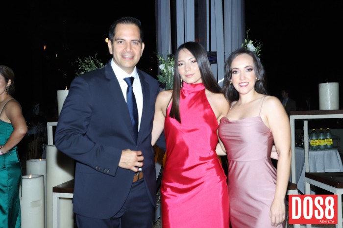 Dos 8 | Festiva Graduación de Prepa Tec de Monterrey