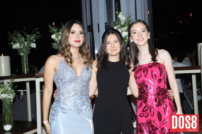 Dos 8 | Festiva Graduación de Prepa Tec de Monterrey