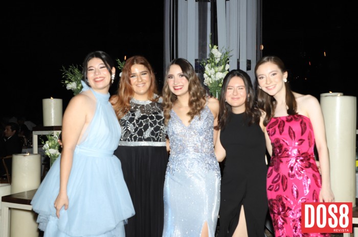 Dos 8 | Festiva Graduación de Prepa Tec de Monterrey