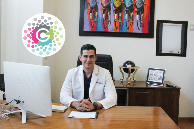 Dos 8 | Dr. Fernando Moreno Ceballos - Cirujano Oncólogo