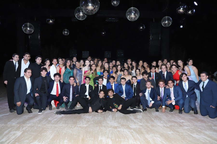 Dos 8 | Festiva Graduación de Prepa Tec de Monterrey